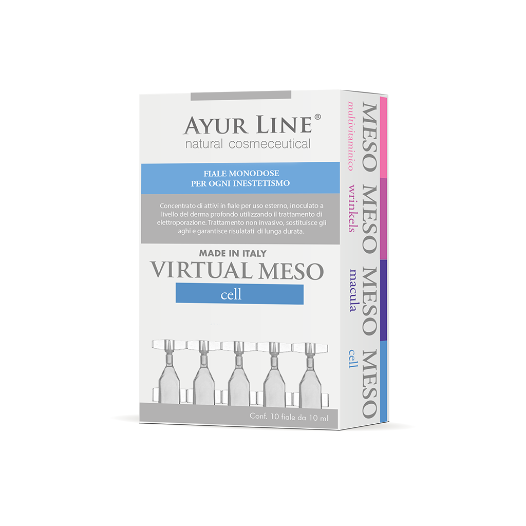 Virtual Meso cell – Ayurline