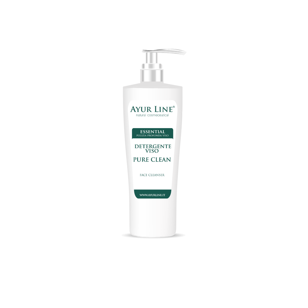 PURE CLEAN LATTE DETERGENTE PURIFICANTE – Ayurline
